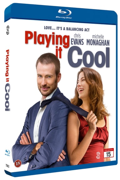 Playing it Cool (Blu-ray) - Elgiganten - Elgiganten