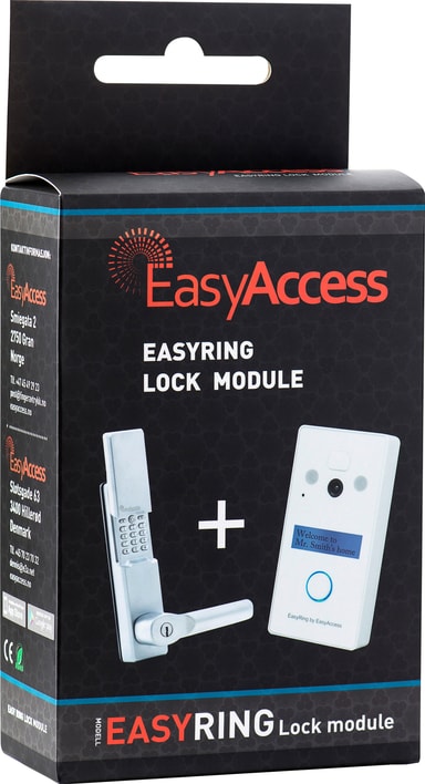 EASYACCESS 35 Door lock - Elgiganten