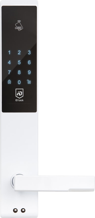 ID Lock 150 elektroniskt dörrlås (vit) - Elgiganten