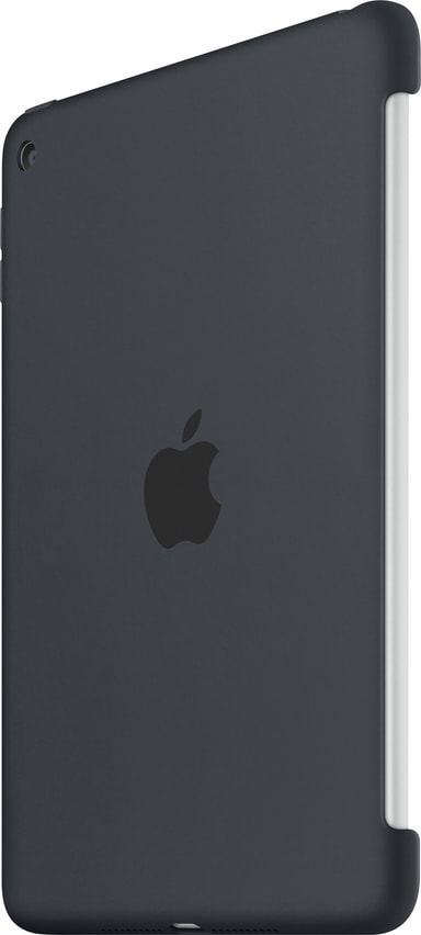 iPad mini 4 Silicone Case Fodral (mörkgrå) - Elgiganten