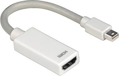 Hama Adapter Mini DisplayPort till HDMI - Elgiganten