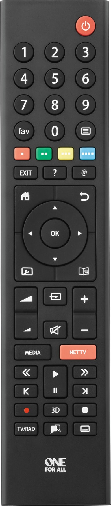 Fjärrkontroll & universalfjärrkontroller till TV - Elgiganten