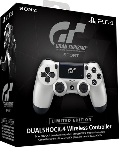 PS4 DualShock 4 kontroll - Elgiganten