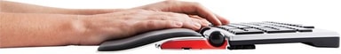 Contour RollerMouse Red Plus rullmus - Elgiganten
