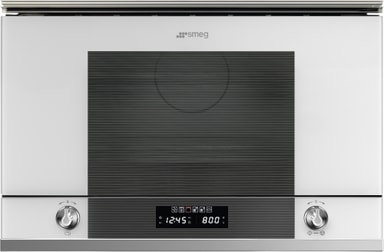 Smeg Linea inbyggd mikrovågsugn MP122B1 inbyggd - Elgiganten - Elgiganten