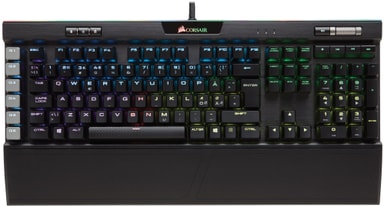 Corsair K95 RGB Platinum Speed Tangentbord gaming - Elgiganten