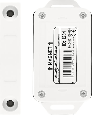 iSmart trådbunden magnetsensor - Elgiganten