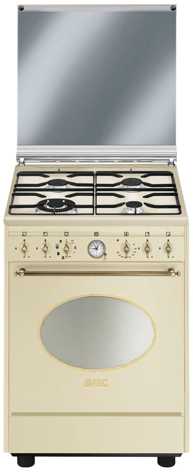 Smeg Colonial gasspis CO68GMP9 - Elgiganten