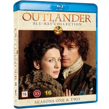 Outlander - Säsong 1-2 (Blu-ray) - Elgiganten