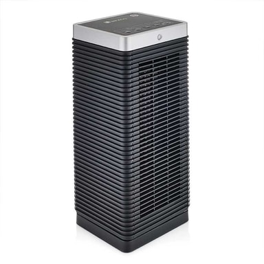 MeacoHeat 2000 Watt Varmeovn med sensor Sort - Elgiganten - Elgiganten