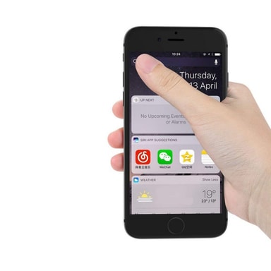 Mobilhållare Spindel - Selfiering - Svart/Röd - Elgiganten - Elgiganten