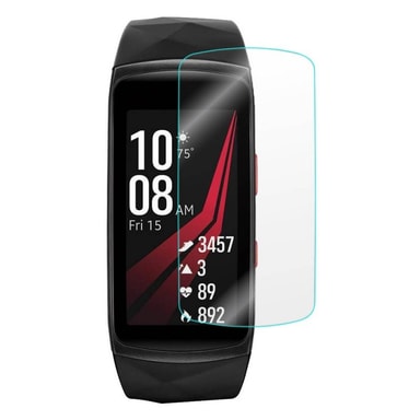 Skärmskydd härdat glas Samsung Galaxy Gear Fit 2 Pro (SM-R365 ...