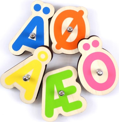 Marbotic kit: Smart Letters + Smart Numbers - Elgiganten