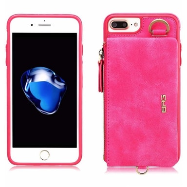 Mobilplånbok BRG 2i1 Apple iPhone 7 Plus / 8 Plus - Rosa - Elgiganten ...