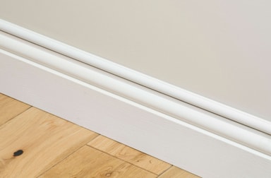 D-Line kabellist 4-pack (1 m/vit) - Elgiganten