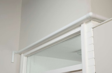 D-Line kabellist (1 m/vit) - Elgiganten