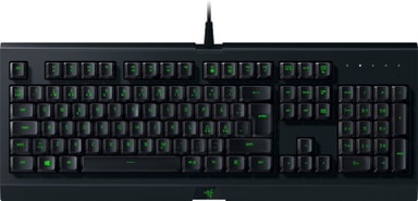 Razer tangentbord - Elgiganten