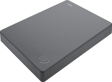 Seagate Basic extern hårddisk 1TB - Elgiganten