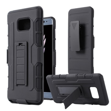 Stötsäkert skal med hölster Samsung Galaxy Note 7 (SM-N930F) - Elgiganten - Elgiganten