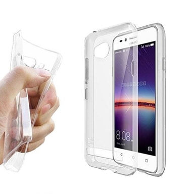 Silikon skal Transparent Huawei Y3 II (LUA-L21) - Elgiganten - Elgiganten
