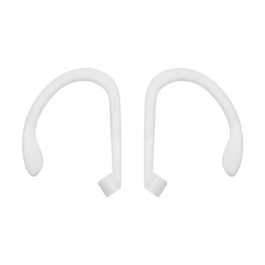 Silikon Krok Till Airpods 2 Pack Vit Elgiganten