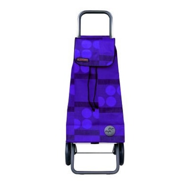 Shoppingvagn rolser rg logic imax logos blå - Elgiganten