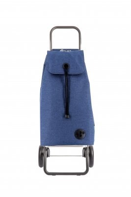 Shoppingvagn rolser rg logic tweed blå - Elgiganten
