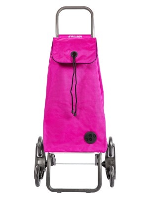 Shoppingvagn rolser rd6 logic imax mf cerise - Elgiganten
