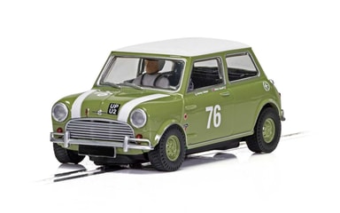 Scalextric Austin Mini Cooper S - Elgiganten - Elgiganten