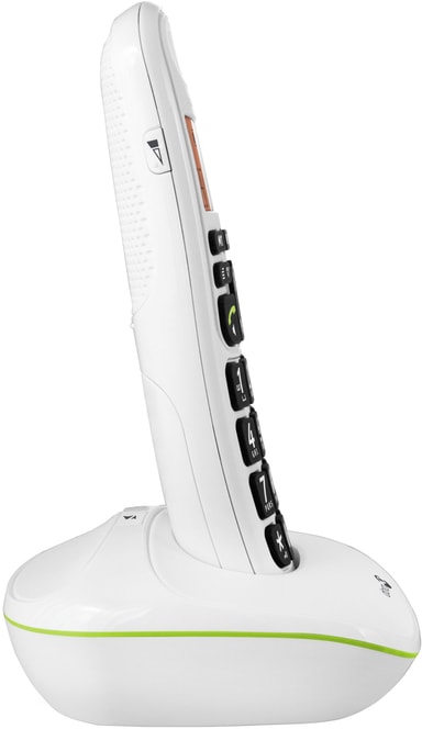 Doro PhoneEasy 100 DECT-telefon (vit) - Elgiganten
