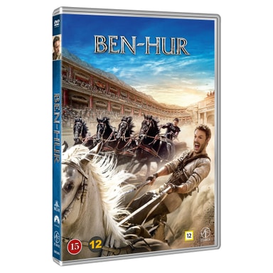 Ben-Hur (DVD) - Elgiganten - Elgiganten