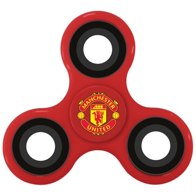 Diztracto Fidget spinner (Manchester United) - Elgiganten - Elgiganten