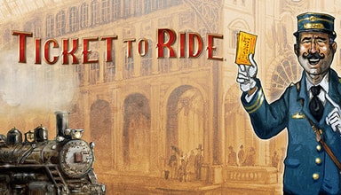 Ticket to Ride - PC Windows,Mac OSX,Linux - Elgiganten