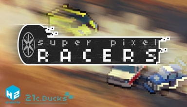Super Pixel Racers - PC Windows - Elgiganten