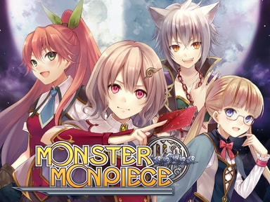 Monster Monpiece - PC Windows - Elgiganten