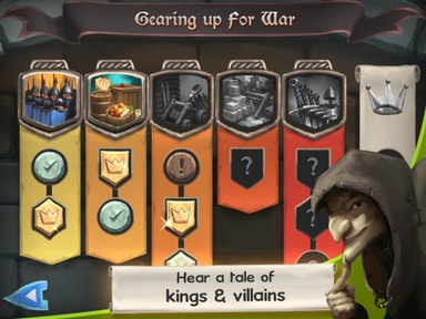 Bridge Constructor Medieval - PC Windows,Mac OSX,Linux - Elgiganten