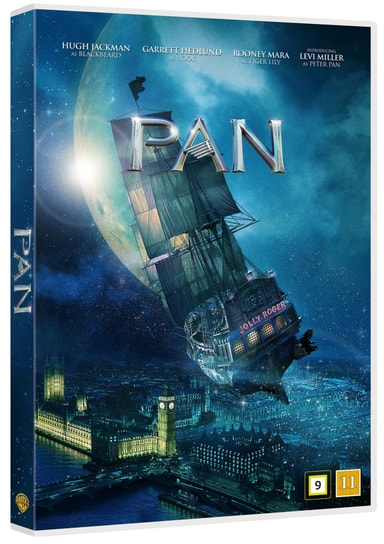 Pan (DVD) - Elgiganten