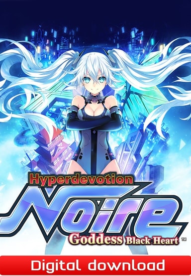 Hyperdevotion Noire: Goddess Black Heart - PC Windows - Elgiganten