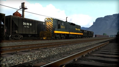 D&RGW SD9 Loco Add-On - PC Windows - Elgiganten
