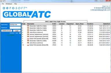 Global ATC Simulator - PC Windows - Elgiganten