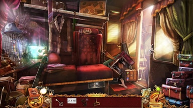 Runaway Express Mystery - PC Windows,Mac OSX - Elgiganten