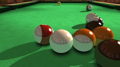 3D Pool - PC Windows - Elgiganten - Elgiganten