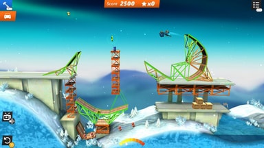 Bridge Constructor Stunts - PC Windows,Mac OSX,Linux - Elgiganten