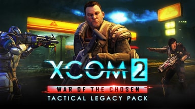 XCOM 2: War of the Chosen - Tactical Legacy Pack - PC Windows - Elgiganten