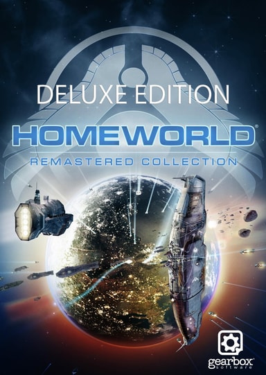 Homeworld Remastered Collection Deluxe Edition - PC Windows - Elgiganten