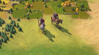 Sid Meier’s Civilization VI - Persia and Macedon Civilization ...