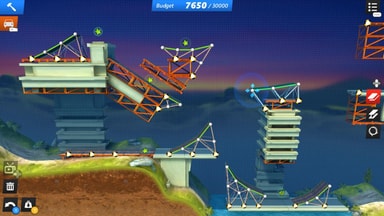 Bridge Constructor Stunts - PC Windows,Mac OSX,Linux - Elgiganten