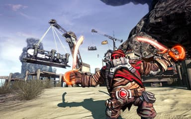 Borderlands 2 Dlc Captain Scarlett And Her Pirates Booty Pc Windo