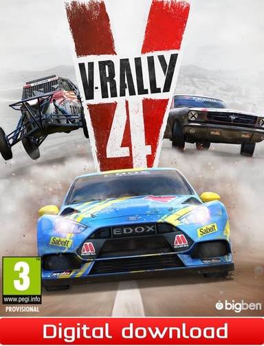 V-Rally 4 - PC Windows - Elgiganten