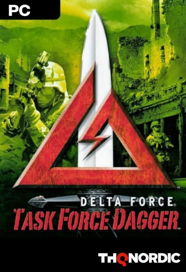 Delta Force: Task Force Dagger - PC Windows - Elgiganten
